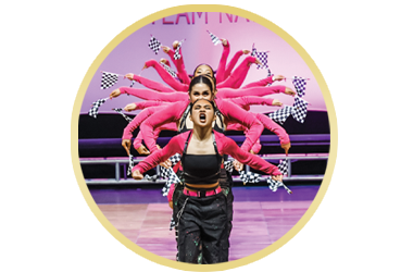 University Recruitment Experience | West Coast Elite Dance, Inc.